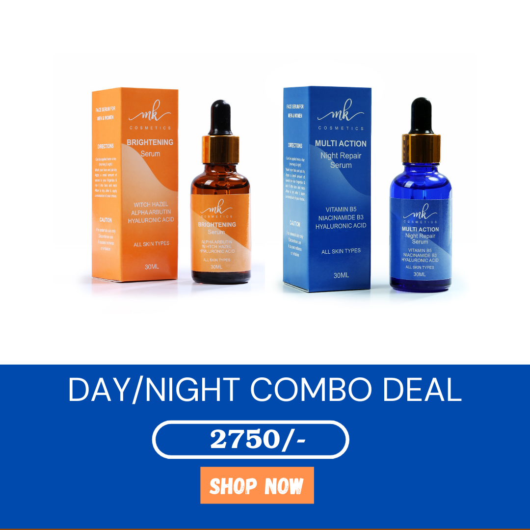 DAY/NIGHT COMBO DEAL – MK Cosmetics Pakistan
