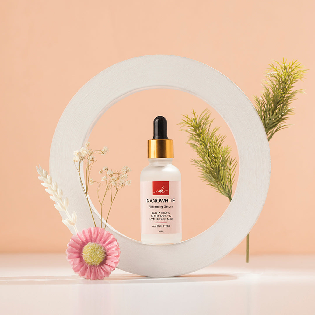 NANOWHITE Serum - 30 ML | Mk Cosmetics Pakistan | 100% Organic – MK ...