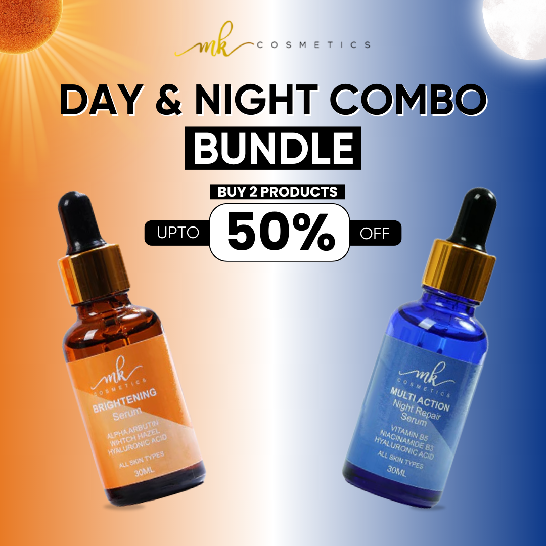 DAY/NIGHT COMBO BUNDLE – MK Cosmetics Pakistan