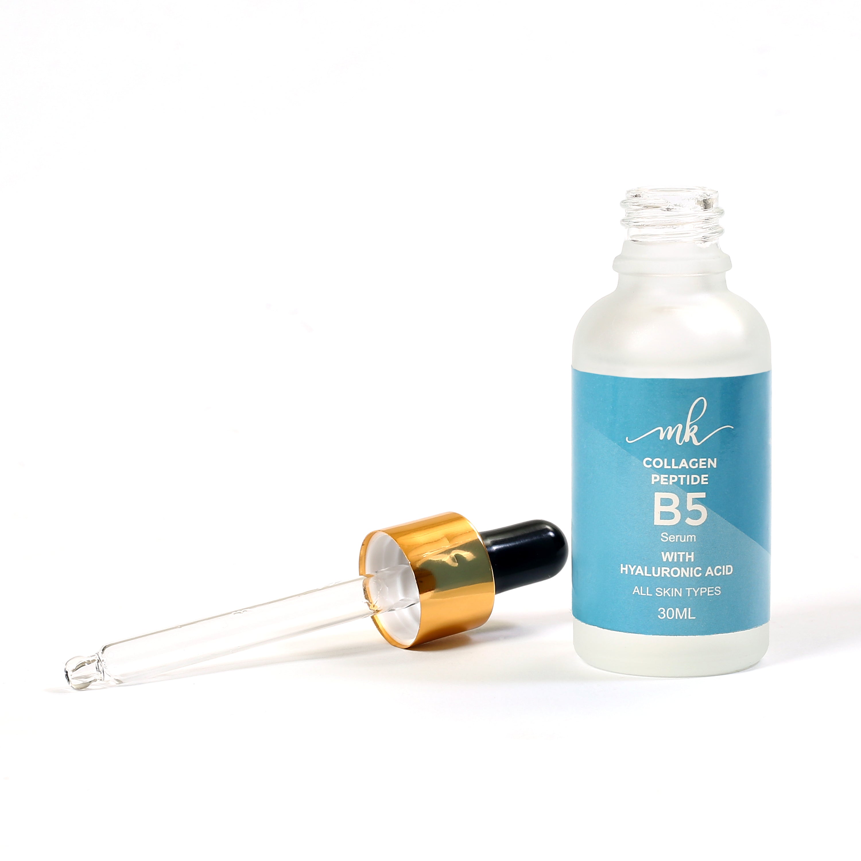 COLLAGEN PEPTIDE B5 SERUM - 30 ML – MK Cosmetics Pakistan